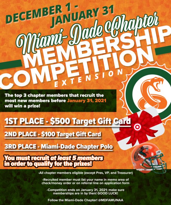 Home - FAMU NAA Miami-Dade Chapter