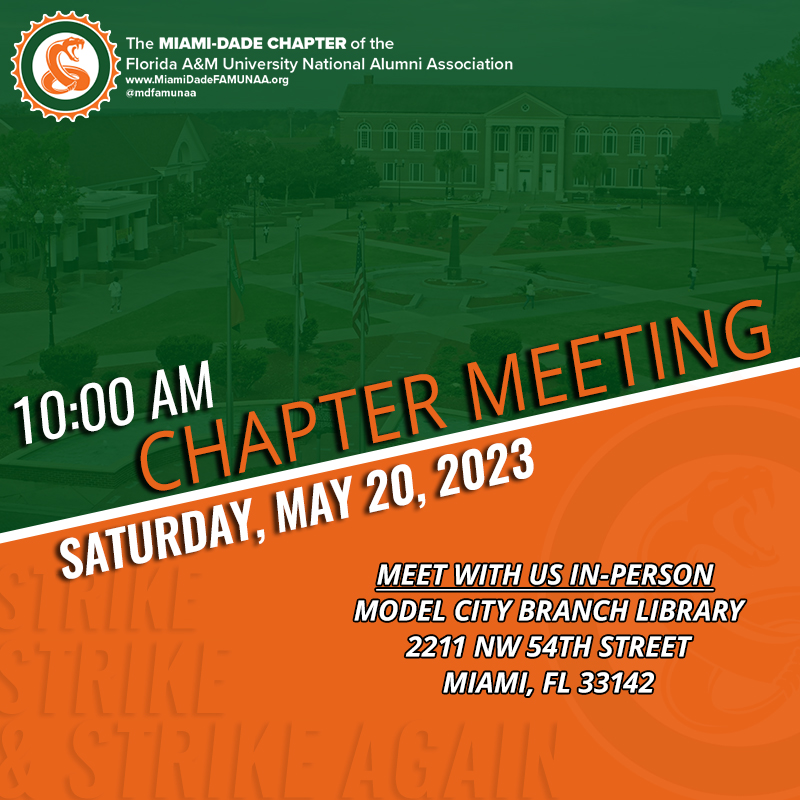 Home - FAMU NAA Miami-Dade Chapter