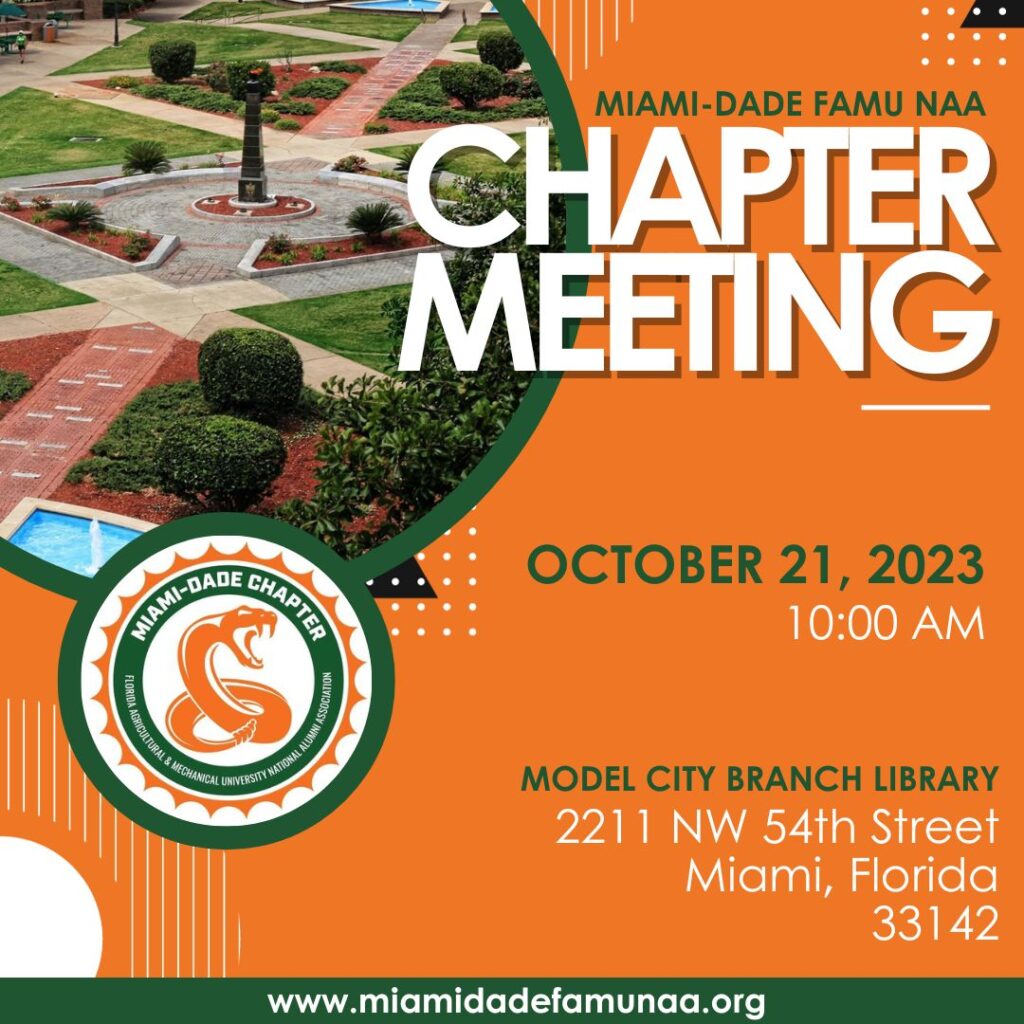 Home - FAMU NAA Miami-Dade Chapter
