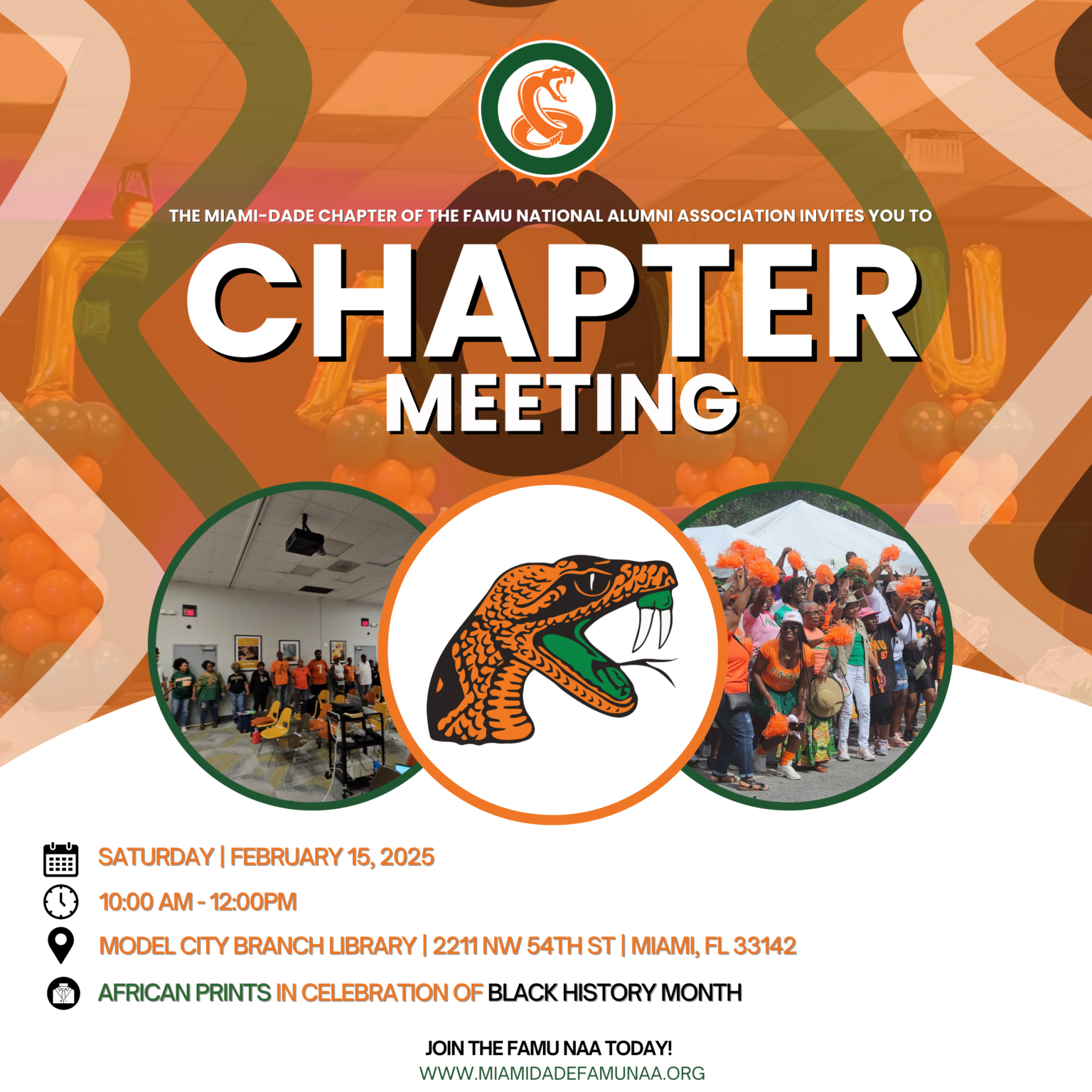 - FAMU NAA Miami-Dade Chapter